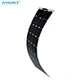 AHONY Flexible Solar Panel sunpower HJT PERC mono poly solar module